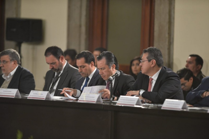 Presidirá gobernador Cuitláhuac García comisión de Prevención del ... Presidirá gobernador Cuitláhuac García comisión de Prevención del ...