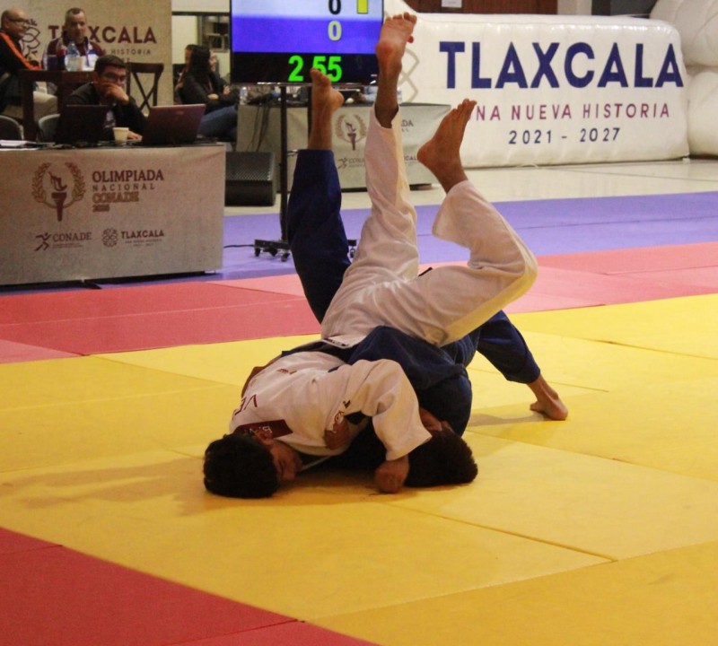 Alan Rodríguez repite medalla de plata en judo - Crónica Veracruz