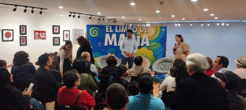 SECVER impulsa la lectura infantil con la presentación de El Limbo de ...